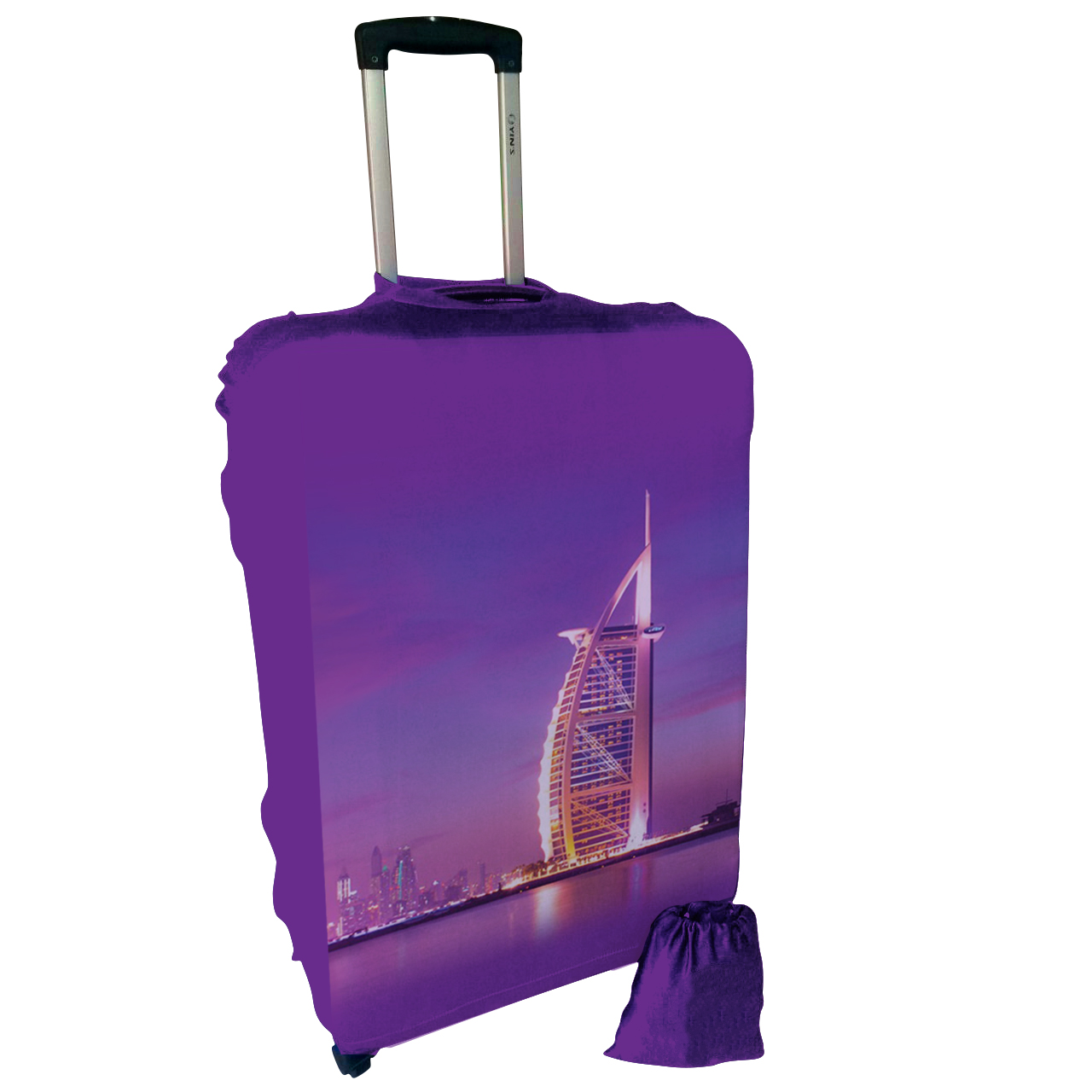 Capas para Malas de viagem Personalizadas - Amora Brindes